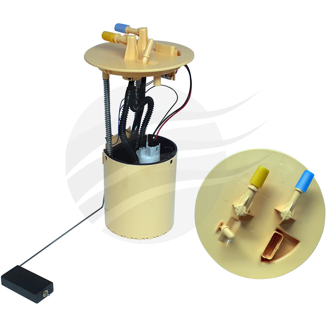 Fuel Pump Module Assembly W/Sender Ranger PX1/2/3 3.2 & 2.2 – Ford ...